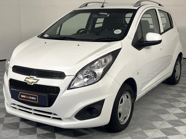 Used Chevrolet Spark Pronto Panel Van for sale in Western Cape - Cars ...