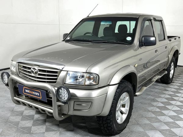 Used Mazda B-Series B2500 TD SLE 4x4 Drifter Double-Cab for sale in ...