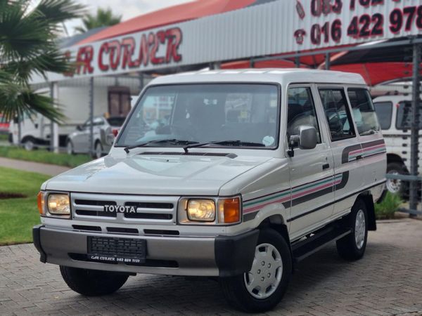 Used Toyota Venture 1800 6+4 for sale in Gauteng - Cars.co.za (ID::8543641)