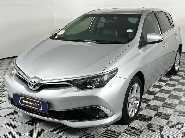 Used Toyota Auris 1.6 XR for sale in Gauteng - Cars.co.za (ID::8543736)