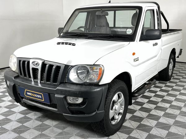Used Mahindra Scorpio 2.2 CRDe mHawk Single-Cab for sale in Gauteng ...