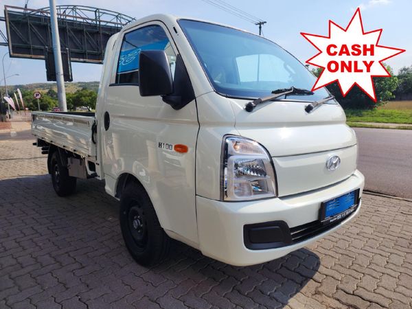 Used Hyundai H100 Bakkie 2.6D Dropside for sale in Gauteng - Cars.co.za ...