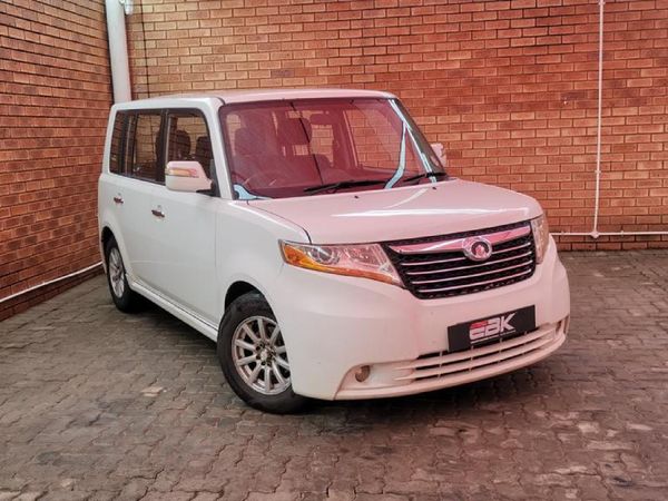 Used GWM CB 150 Elite for sale in Gauteng - Cars.co.za (ID::8544328)