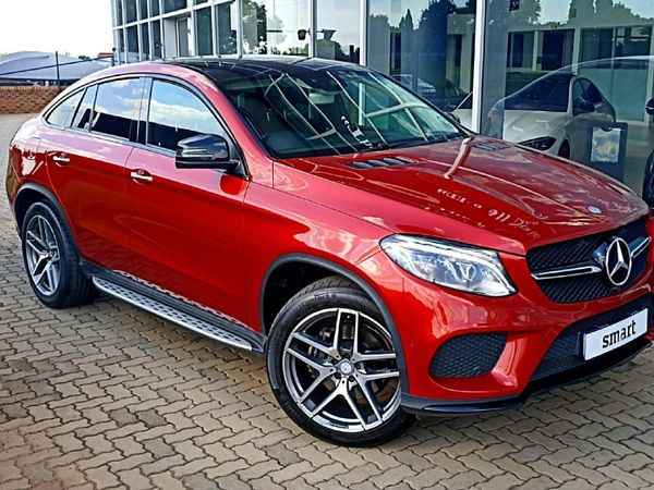 Used Mercedes-Benz GLE Coupe 350d 4Matic for sale in Gauteng - Cars.co.za (ID::8545410)