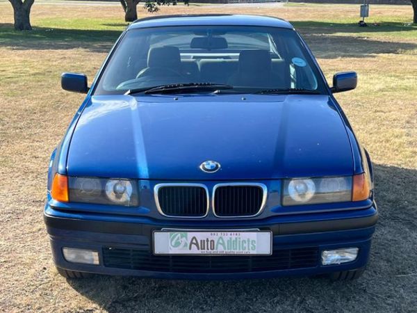 Used BMW 3 Series 316i for sale in Eastern Cape - Cars.co.za (ID::8546793)