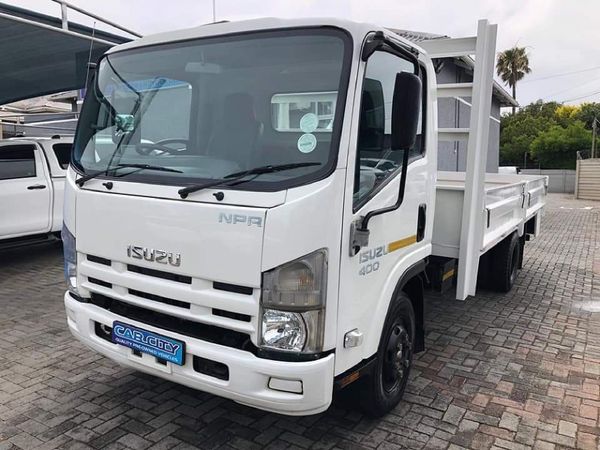 Used Isuzu NPR 400 F/c C/c for sale in Eastern Cape - Cars.co.za (ID ...