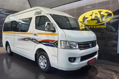 Used Foton Induna 2.4 16-seat for sale in Gauteng - Cars.co.za (ID ...