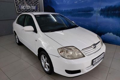 Used Toyota Corolla 180i GLE for sale in Gauteng - Cars.co.za (ID::8547001)