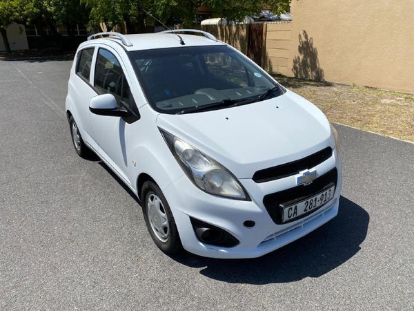 Used Chevrolet Spark Pronto Panel Van for sale in Western Cape - Cars ...