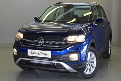 New Volkswagen T-Cross 1.0 TSI Comfortline Auto for sale in Western ...