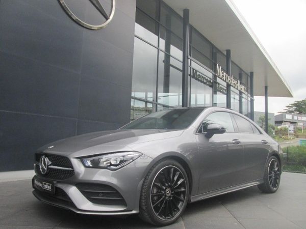Used Mercedes-Benz CLA 200 Progressive Auto for sale in Kwazulu Natal ...