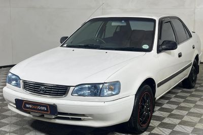 Used Toyota Corolla 180i GLE Auto for sale in Gauteng - Cars.co.za (ID ...