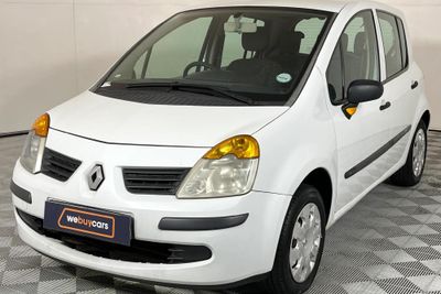 Used Renault Modus 1.4 Moi Limited Edition for sale in Gauteng - Cars ...