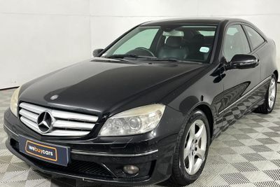 Used Mercedes-Benz CLC 200K Auto for sale in Kwazulu Natal - Cars.co.za ...