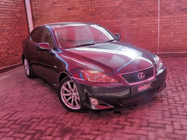 Used Lexus IS 250 Auto for sale in Gauteng - Cars.co.za (ID::8547862)
