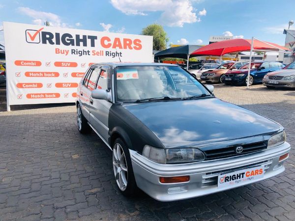 Used Toyota Conquest 130 Sport for sale in Gauteng - Cars.co.za (ID ...