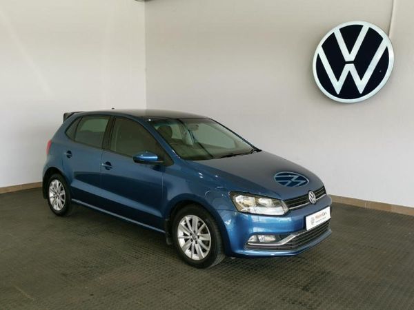 Used Volkswagen Polo GP 1.2 TSI Comfortline (66kW) for sale in North ...