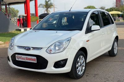 Used Ford Figo 1.4 Trend for sale in Gauteng - Cars.co.za (ID::8548480)