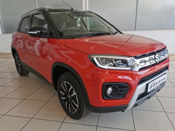 New Suzuki Vitara Brezza 1.5 GLX Auto for sale in Gauteng - Cars.co.za ...