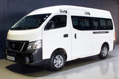 Used Nissan NV350 2.5 16-seat Impendulo for sale in Gauteng - Cars.co ...