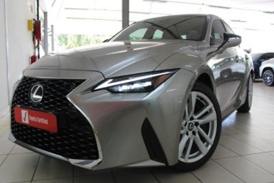 Used Lexus IS 300h EX for sale in Western Cape - Cars.co.za (ID::8549943)