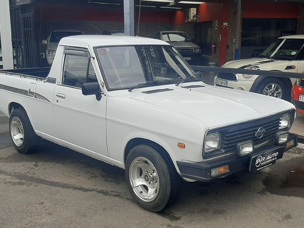 Used Nissan 1400 Champ for sale in Gauteng - Cars.co.za (ID::8549987)