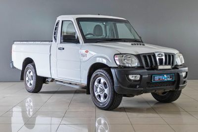 Used Mahindra Scorpio 2.2 CRDe mHawk Single-Cab for sale in Gauteng ...