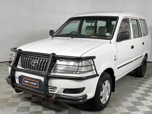 Used Toyota Condor 3000D Estate TE for sale in Kwazulu Natal - Cars.co ...