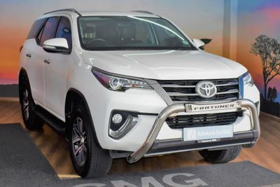 Used Toyota Fortuner 2.8 GD-6 4x4 Auto for sale in Gauteng - Cars.co.za ...
