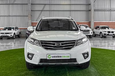 Used JMC Landwind Landwind 5 for sale in Gauteng - Cars.co.za (ID::8550689)