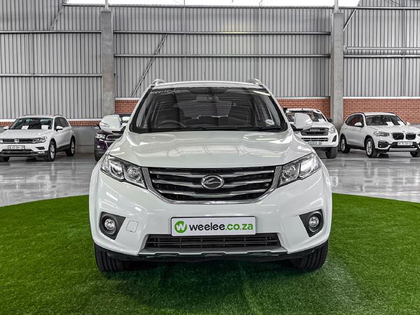 Used JMC Landwind Landwind 5 for sale in Gauteng - Cars.co.za (ID::8550689)