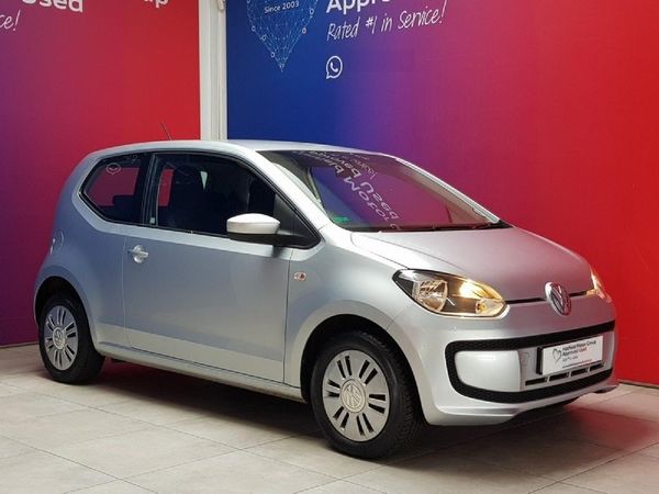 Used Volkswagen Up Move Up! 1.0 3-dr for sale in Gauteng - Cars.co.za ...