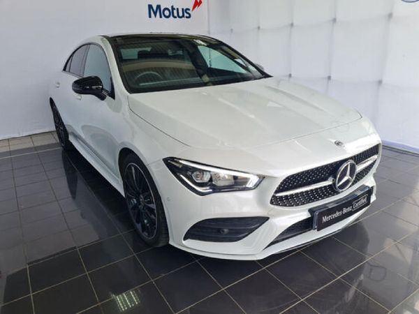 Used Mercedes-Benz CLA 220d Progressive Auto for sale in Gauteng - Cars ...