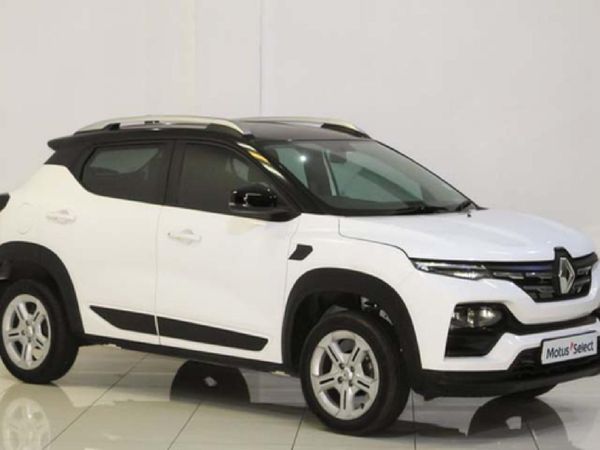 Used Renault Kiger 1.0 Energy Zen Auto for sale in Western Cape - Cars ...