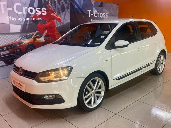Used Volkswagen Polo Vivo 1.0 TSI GT 5-dr for sale in Kwazulu Natal ...