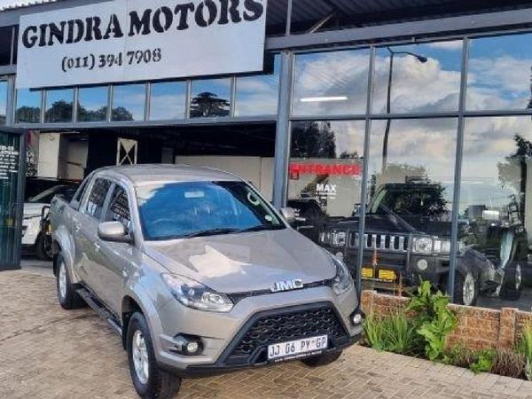 Used JMC Vigus 5 2.4 TDCi Lux Double-Cab for sale in Gauteng - Cars.co ...