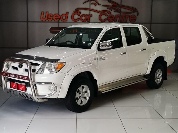 Used Toyota Hilux 2.7 VVTi Raider Double-Cab for sale in Mpumalanga ...