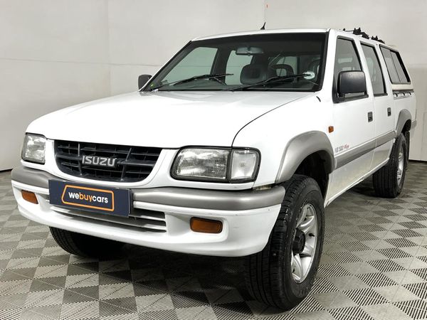 Used Isuzu KB 320 LX 4x4 Double-Cab for sale in Kwazulu Natal - Cars.co ...