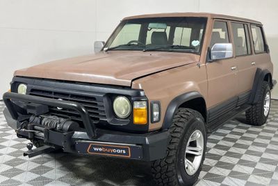 Used Nissan Patrol 4.2 SGL for sale in Gauteng - Cars.co.za (ID::8552782)