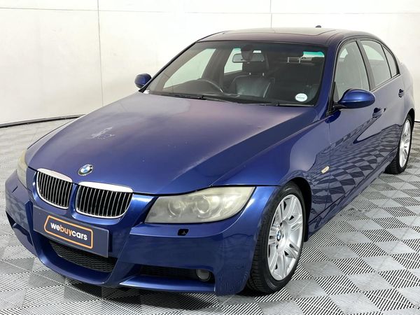 Used BMW 3 Series 325i Sport Edition Auto for sale in Gauteng - Cars.co ...