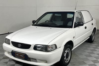 Used Toyota Tazz 130 Carri Panel Van for sale in Western Cape - Cars.co ...