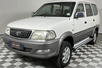 Used Toyota Condor 2400i 4x4 TX for sale in Limpopo - Cars.co.za (ID ...