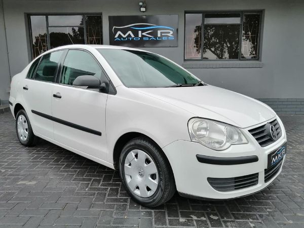 Used Volkswagen Polo Classic 1.4 Trendline for sale in Eastern Cape ...
