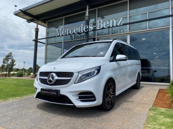 Used Mercedes-Benz V-Class V 300d Exclusive for sale in Free State ...
