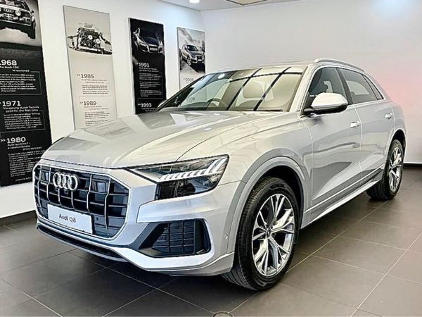 Used Audi Q8 45 TDI quattro Auto for sale in Gauteng - Cars.co.za (ID ...