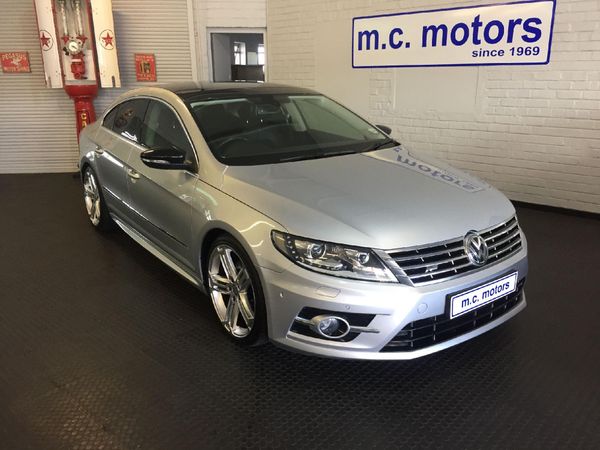 Used Volkswagen CC 2.0 TSI Auto (155kW) for sale in Western Cape - Cars ...