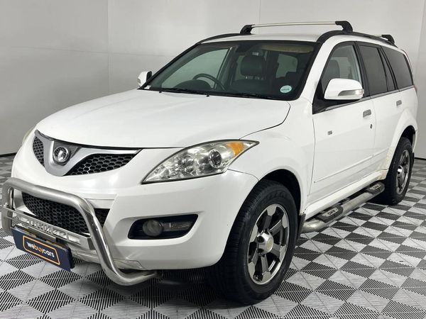 Used GWM H5 2.0 VGT 4x4 for sale in Gauteng - Cars.co.za (ID::8554346)