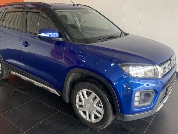 Used Suzuki Vitara Brezza 1.5 GL Auto for sale in Gauteng - Cars.co.za ...