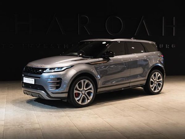Used Land Rover Range Rover Evoque 2.0D Autobiography | D200 (147kW ...