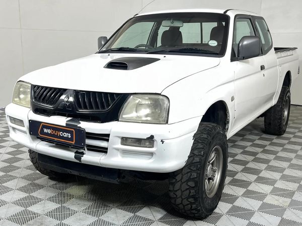 Used Mitsubishi Colt Clubcab 2800 TDi 4x4 Single-Cab for sale in ...